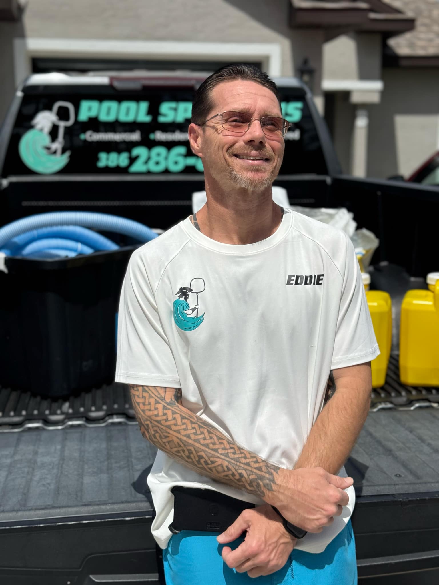 Pool Spartans - Professional Pool Service & Maintenance